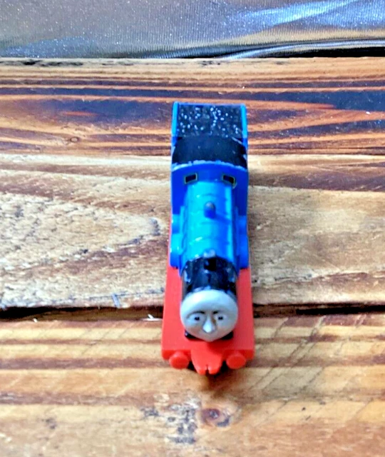 VINTAGE ERTL THOMAS and Friends Diecast Train 1989 Rare Collectible G £ ...