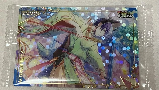 PROJECT SEKAI COLORFUL Stage Wafer Card Aoyagi Toya Tenma'S Doll'S ...