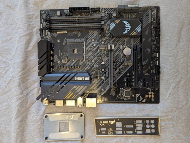 ASUS PRIME B550-PLUS £68.32 - PicClick UK