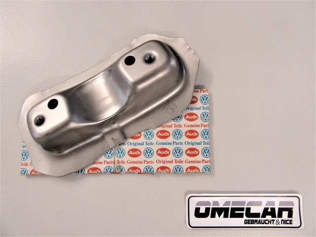 REPARATURBLECH VW GOLF 2 3 191803483 Blech Halter Tankstutzen Rohr ...