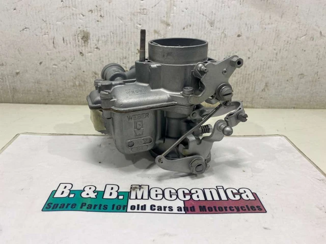 VERGASER WEBER 30IBA22 30 Iba 22 für Fiat 127 128 122, Autobianchi A112 ...