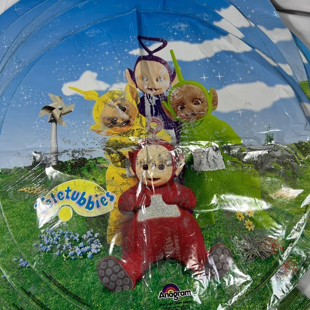 Teletubbies Balloons FOR SALE! - PicClick UK
