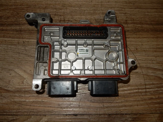 WABCO DETROIT DT12 Transmission Control Module TCM ECM A0504463909/003 ...