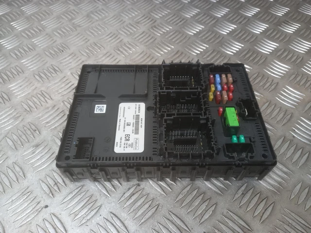 FORD FIESTA MK7 Body Control Module ECU 1.0 Petrol HU5T15604ECR 2017 18 ...