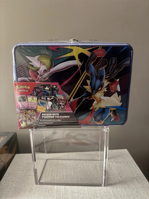 POKÉMON TCG FALL 2025 Collector Chest Kit - Factory Sealed £48.00 ...