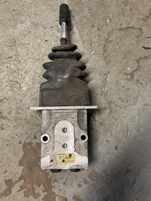 GENUINE JCB SERVO Control Lever/Grip P/N 25/220715 (E98) £170.00 ...