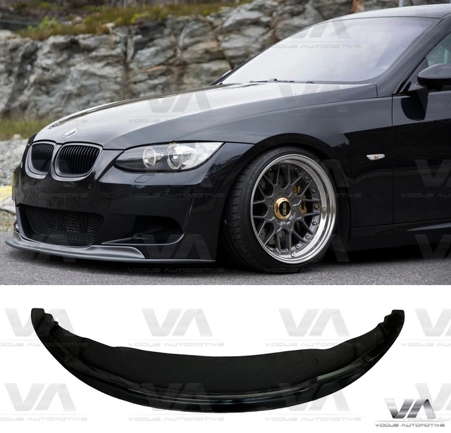 BMW 3 SERIES E92 E93 M Sport M tech 2006-2009 Front Lip Bumper Spoiler ...