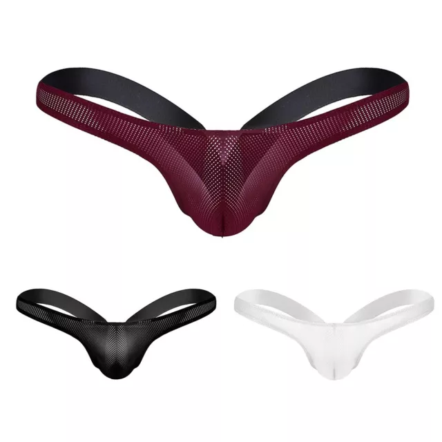 SEXY HERREN TRANSPARENT Low Rise Bikini Slips Jockstrap String Tanga ... SEXY HERREN TRANSPARENT Low Rise Bikini Slips Jockstrap String Tanga ...
