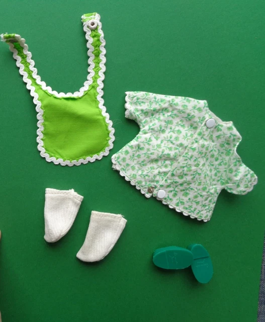 VINTAGE AMANDA JANE Original Outfit 1970s £17.22 - PicClick UK