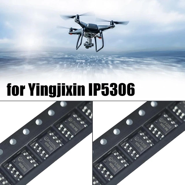 FOR YINGJIXIN IP5306 IP5305T IP6525T N🔥 £4.96 - PicClick UK