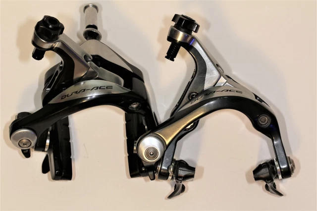 SHIMANO DURA-ACE BR-9000 Rim Brake Calipers $200.00 - PicClick CA
