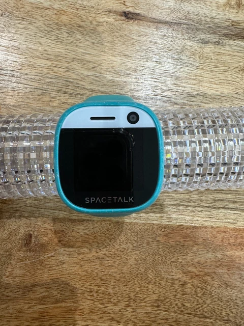 SMART WATCH SPACETALK Adventurer Telefono GPS Bambini, Blu, ST2-4G-1 ...