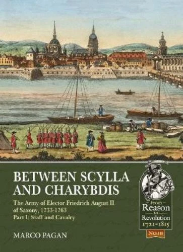 MARCO PAGAN FRANCO Saudelli Between Scylla and Charybdis (Poche) EUR 28 ...