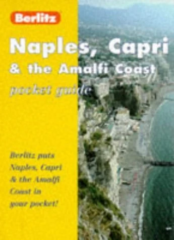 NAPLES ET LA côte amalfitaine (Berlitz Pocket Guides)-Berlitz-Livre de poche-283 EUR 4,30 ...