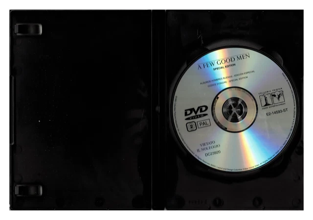 CODICE D'ONORE EDIZIONE Speciale Dvd ^^^ COME NUOVO ^^^ 1° Ed. COLUMBIA ...