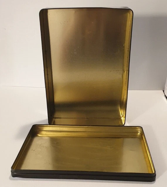 MICHAEL SCHUMACHER FERRARI Biscuit Tin Champion of the World by Stuart ...