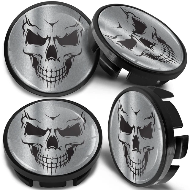 65MM ALLOY WHEEL Centre Caps Hub Center Rims 3B7601171 / 6U7601 171 ...