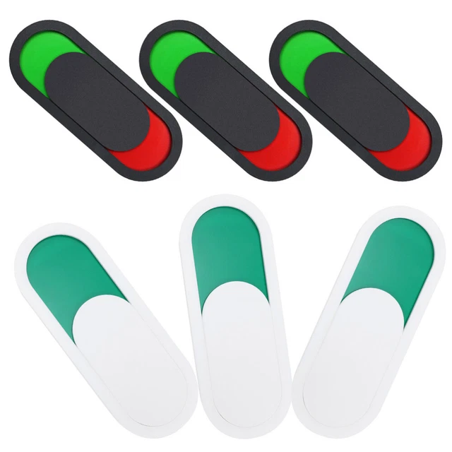 6 PCS OPEN Slider Privacy Sign Office Indicator Magnetic Attraction £10 ...