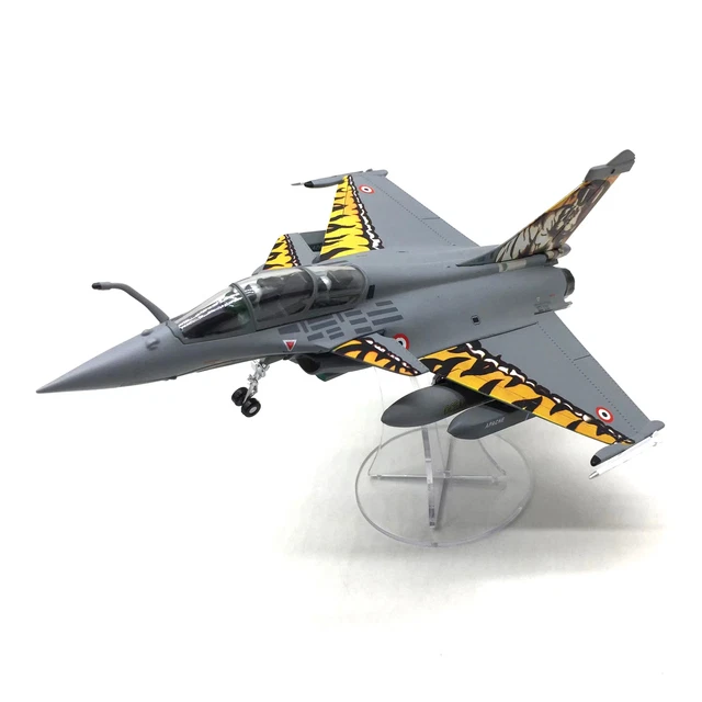 1/72 RAFALE RAFALE B Fighter Aircraft Collection Model With Display ...