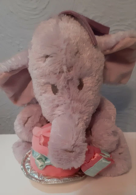 HEFFALUMP SOFT TOY Disney Store Exclusive Lumpy Elephant Toy Cuddly ...