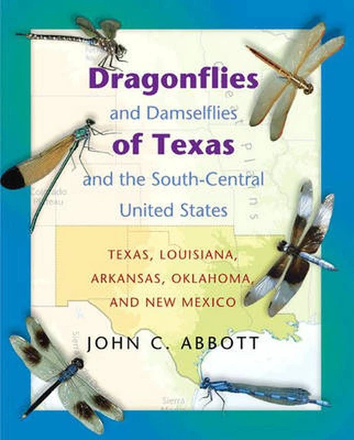 DRAGONFLIES AND DAMSELFLIES of Texas and the South-Central United ...