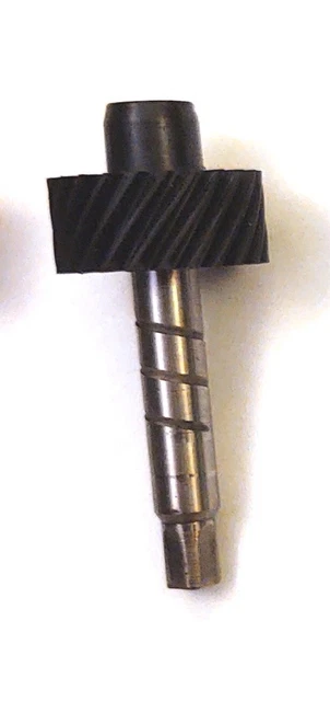 TRIUMPH TR7 TR8 Speedo Drive Pinion 23 Teeth - Black - 219004 £5.00 ...