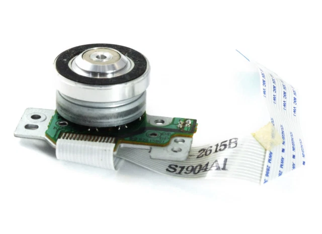 MINIATURE DIRECT CURRENT Motor Spindle 17-Pin Micro DC Brushless Motor ...