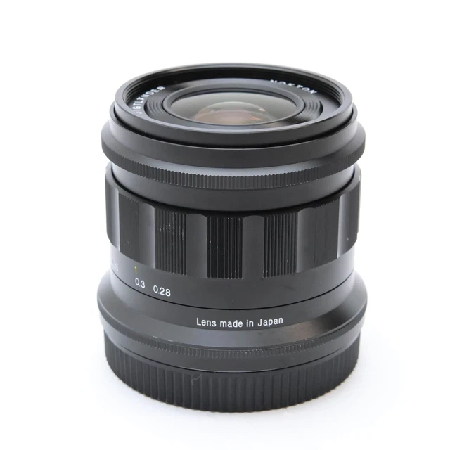 VOIGTLANDER NOKTON 28MM F/1.5 ASPH. (for Nikon Z mount) #524 £554.58 ...