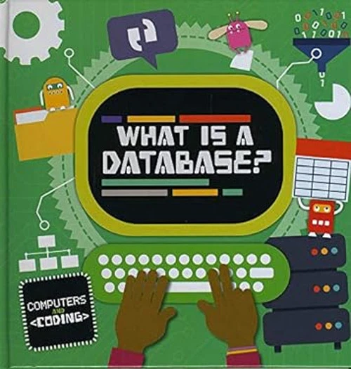 QU'EST-CE QU'UNE BASE De Données ? Relié Kirsty Holmes EUR 6,45 ...