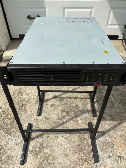 ONDULEUR SMART-UPS 3000 Rack 2U EUR 350,00 - PicClick FR