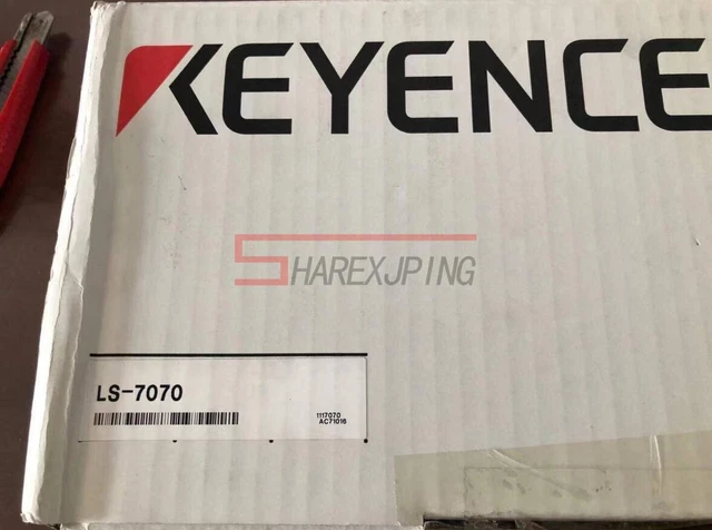 NEW 1PCS Keyence LS-7070 Optical micrometer Sensor set LS-7070R LS ...
