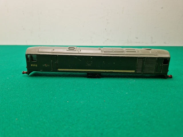 HORNBY DUBLO OO Gauge D5713 Co-Bo Diesel Loco Body Only! £4.99 ...