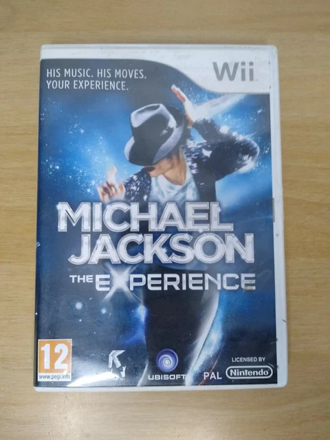 MICHAEL JACKSON: THE Experience (Nintendo Wii, 2010) EUR 3,32 - PicClick DE