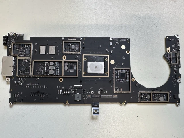 MACBOOK PRO 14& A3112 M4 2024 820-01329-06 Logic Board Motherboard ...