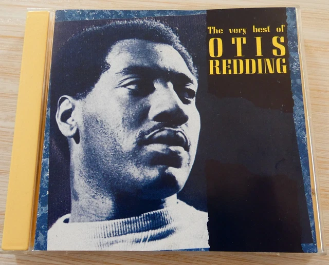 CD ALBUM THE Very Best Of Otis Redding 27 Titres 1995 EUR 5,99 ...