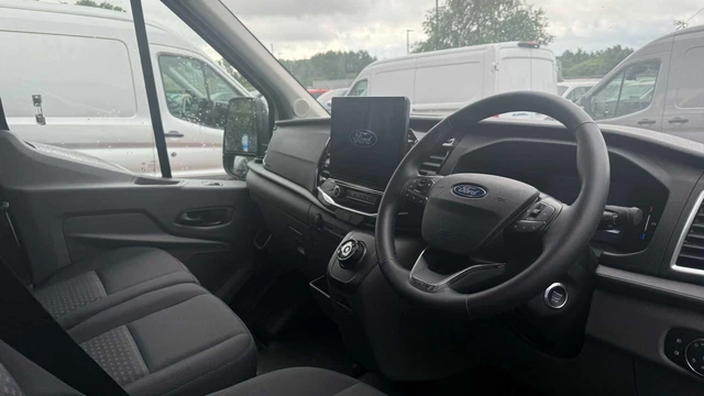 2024 FORD TRANSIT 135kW 68kWh H2 Trend Van Auto [DAP] PANEL VAN ...