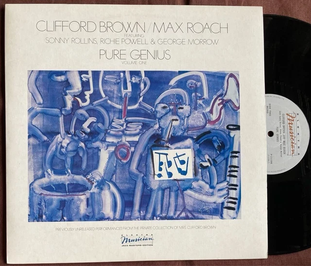 CLIFFORD BROWN/SONNY ROLLINS/RICHIE Powell/George Morrow/Max Roach ...