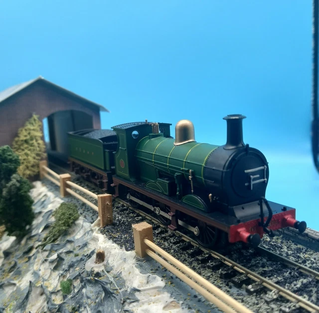 LOCO DE VAPOR Wainwright clase C calibre 1:76 escala SECR EUR 17,48 ...