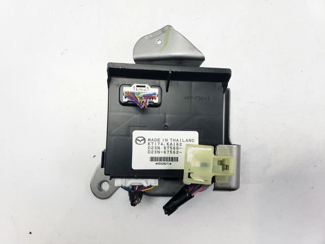 MAZDA CX-3 BCM Body Control Module Unit Ecu 2017 D23N67560 £16.99 ...