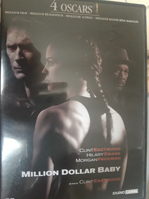 MILLION DOLLAR BABY / Clint Eastwood / Hilary Swank / Dvd EUR 4,00 ...
