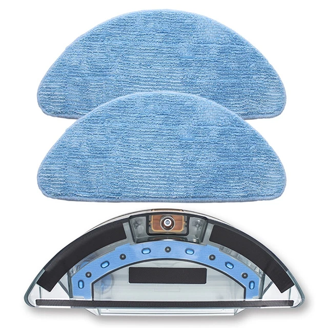 ROBOT ASPIRATEUR RÉSERVOIR d'eau fiable pour Tesvor X500 M1 S6 S4 ...