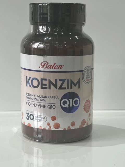 CO-Q10 HIGH Absorption Q10 Coenzyme Vegetarian Caps 100mg 600 Soft ...