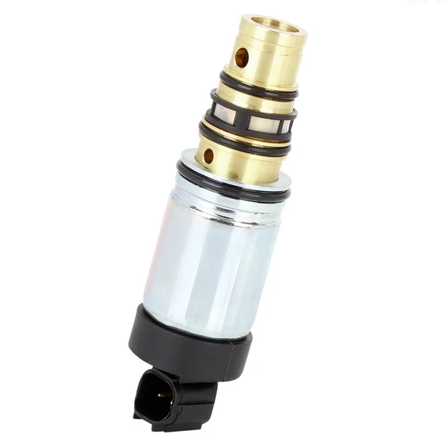 CAR AC COMPRESSOR Solenoid Valve for Hyundai Tucson 20092014 For Kia ...