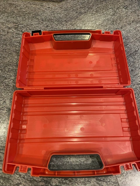 HILTI BROTDOSE/ HILTI Werbeartikel/ Hilti Box/ Hliti Kiste/ Hilti ...