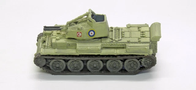 CROMWELL TANK &CENTAUR& AA Flakpanzer WW2 UK GB Modell Bausatz 1/87 1/ ...