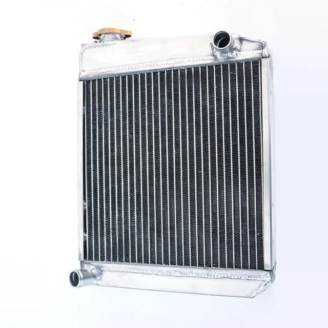 ALUMINUM RADIATOR FOR 1967-1991 Mini COOPER AUSTIN ROVER MORRIS 1990 1985 1983 $83.00 - PicClick AU