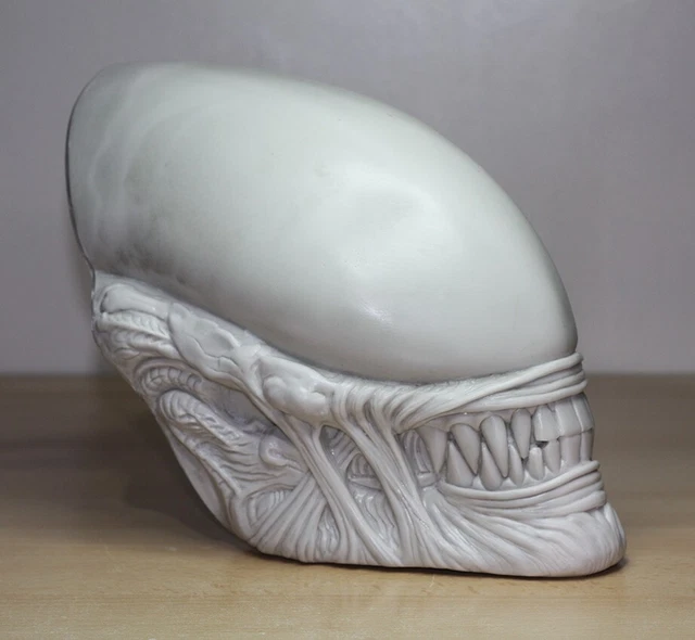 ALIEN COVENANT PROMETHEUS Aliens Resin Model Lifesize Garage Kit Prop ...