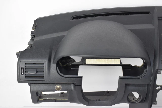 W169 A-KLASSE ARMATURENBRETT Instrumententafel Schwarz A16968007 Mopf ...