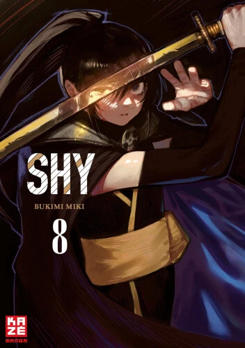 SHY - BAND 8 [German] by Miki, Bukimi NEUF EUR 12,00 - PicClick FR