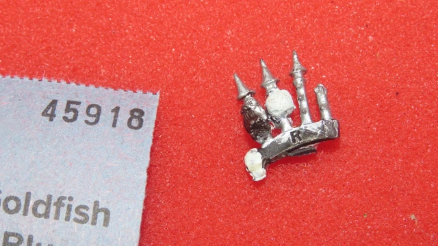 GAMES WORKSHOP WARHAMMER 40k Chaos Space Marines Terminator Trophy Rack ...